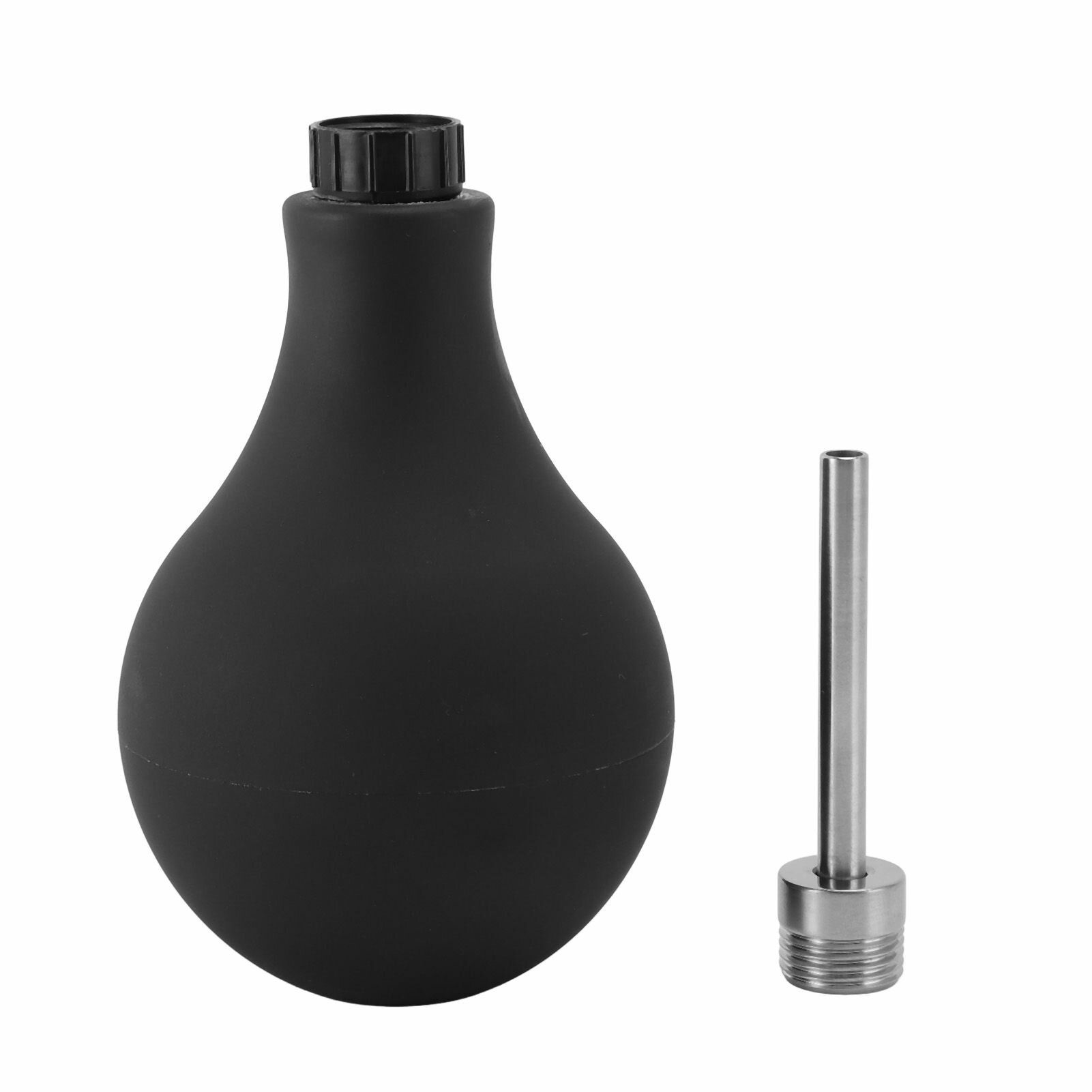 Набор для клизмы 320 мл, силиконовый анальный душ