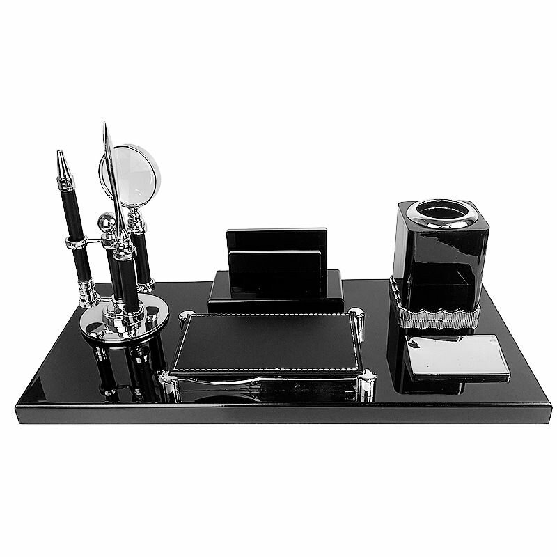 Настольный набор для канцелярии руководителя