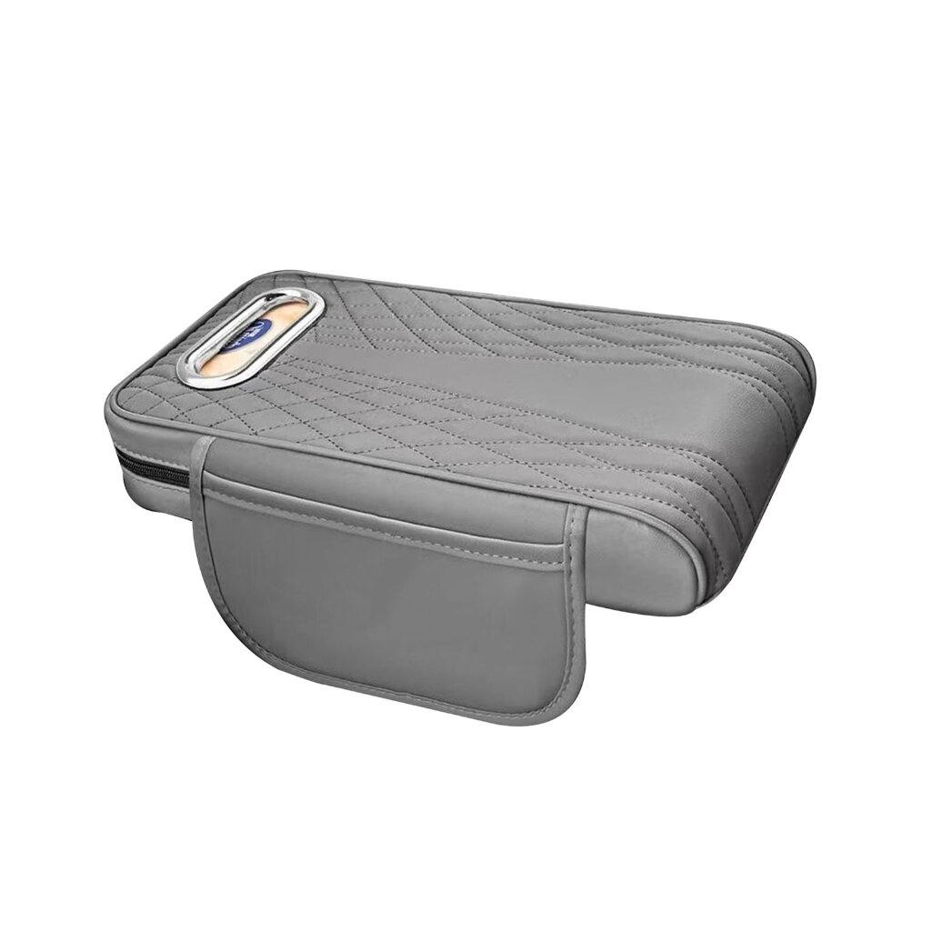 Эргономичные Подушки Автомобильных Подлокотников Pad Автомобильные Подушки-Бустеры Центральной консоли для Повышения Комфорта и хранения в Автомобилях