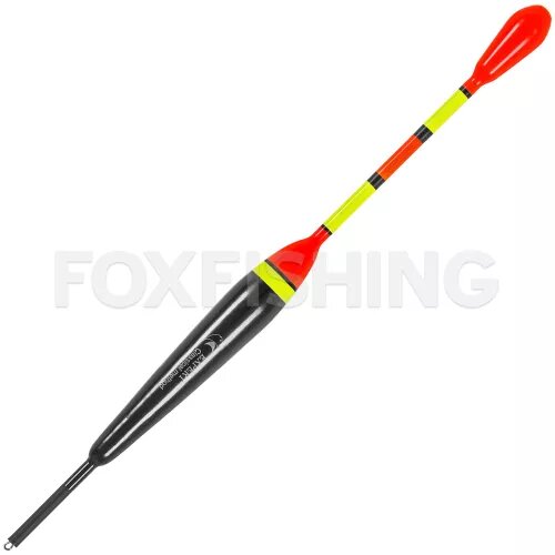 Поплавок Expert 201-20 2гр. 16,5см. 1шт. антенна 3мм. /цв. Мультиколор