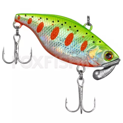 Воблер GC (Grows Culture) TRIGON 5,2см. 11,2гр. #UV#12 sinking