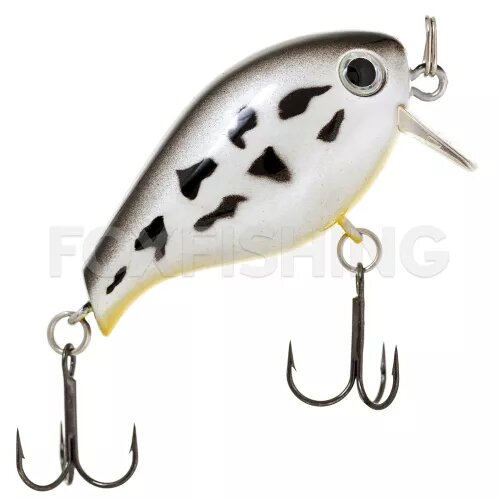 Воблер Lucky Craft Clutch Ssr 4,5см. 7гр. White Bass до 1м. floating