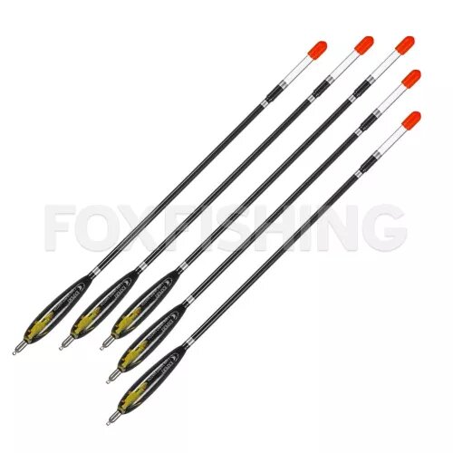 Поплавок Expert 203-51 6+2гр. 32см. 5шт. антенна 5,5мм. /цв. Мультиколор