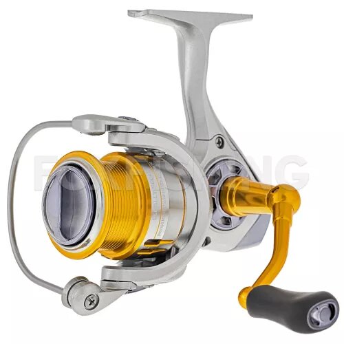 Катушка Nautilus Legally 2000 / вес: 272гр. / 5,1 / подшипники: 7шт.