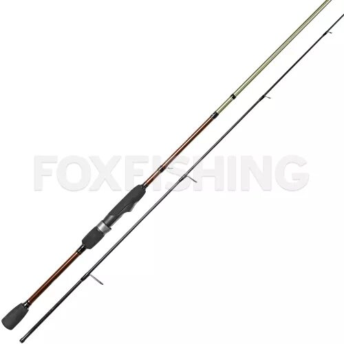 Спиннинг Norstream Nibble 2 226см. 3-14гр. 98гр. Fast / NBS2-752L