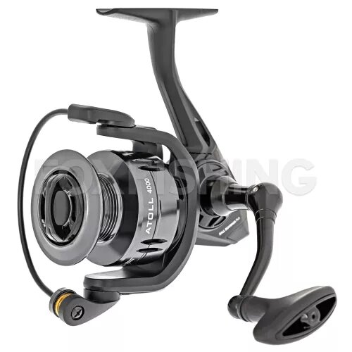 Катушка Nautilus Atoll 4000 / вес: 264гр. / 5,2 / подшипники: 8шт.