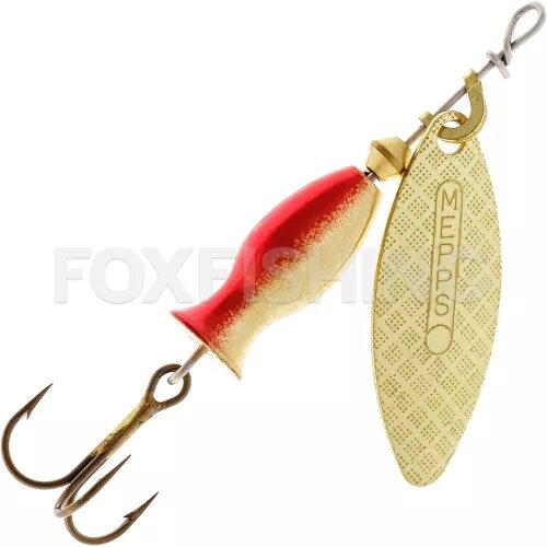 Блесна вращающиеся Mepps Aglia Long Heavy №1 8гр. #G