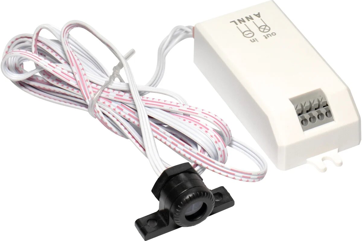 Duwi Датчик движения DDSD-1 Short Distance выносной 25836 для охранной сигнализации