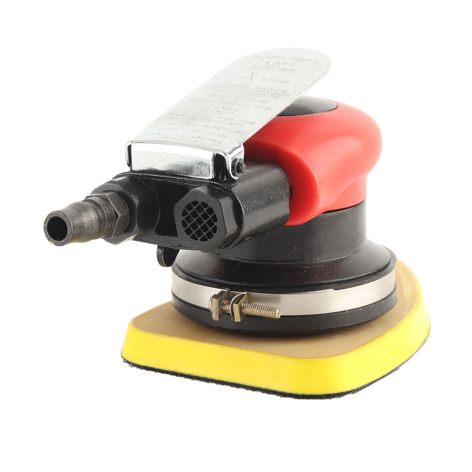 Пневматическая шлифовальная машина с треугольной шлифовальной головкой, длинные режимы вибрации, легкая воздушная шлифовальная машина, 10000 об/мин