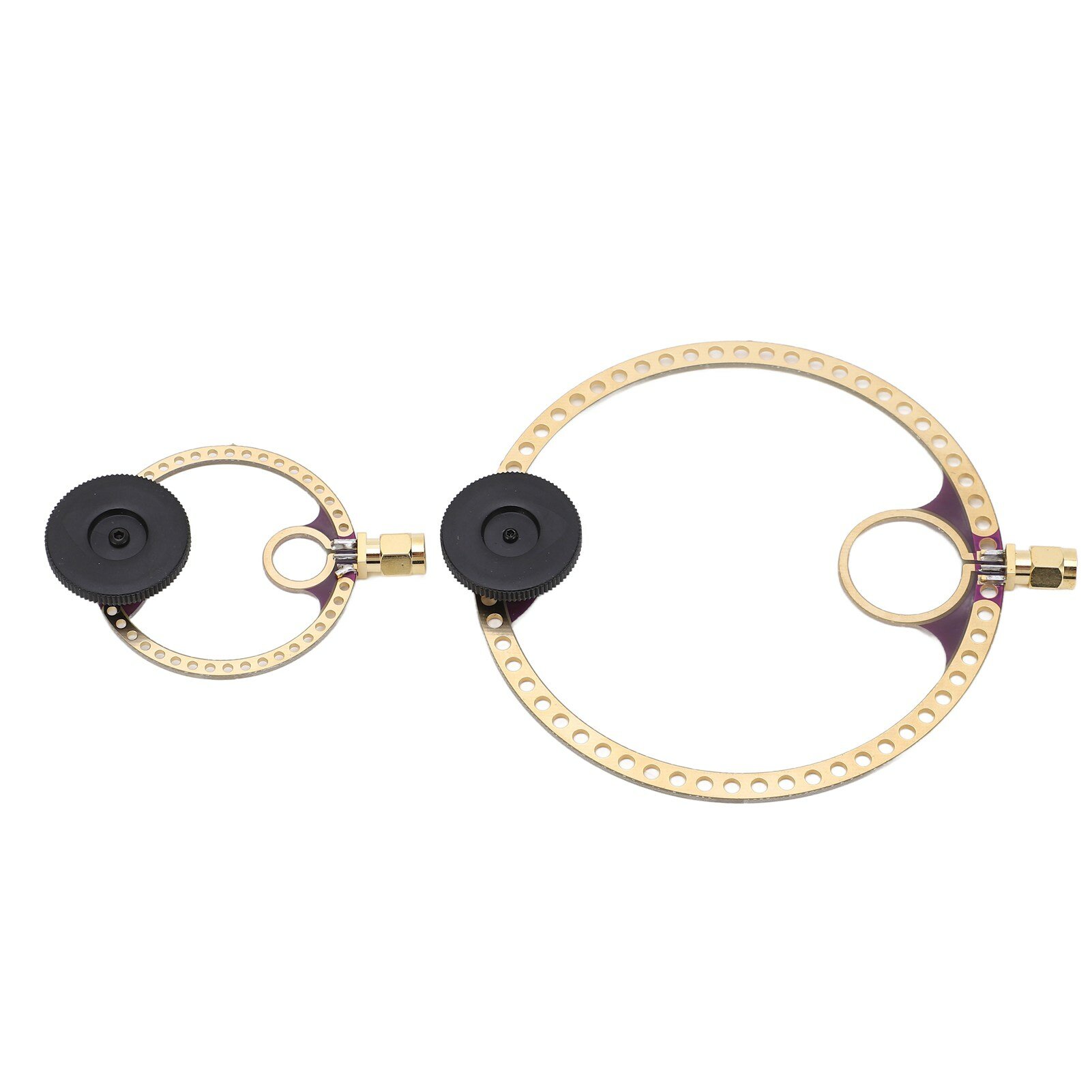 Малорамочная активная антенна 400-470МГц для HFDY Malahiteam DSP2