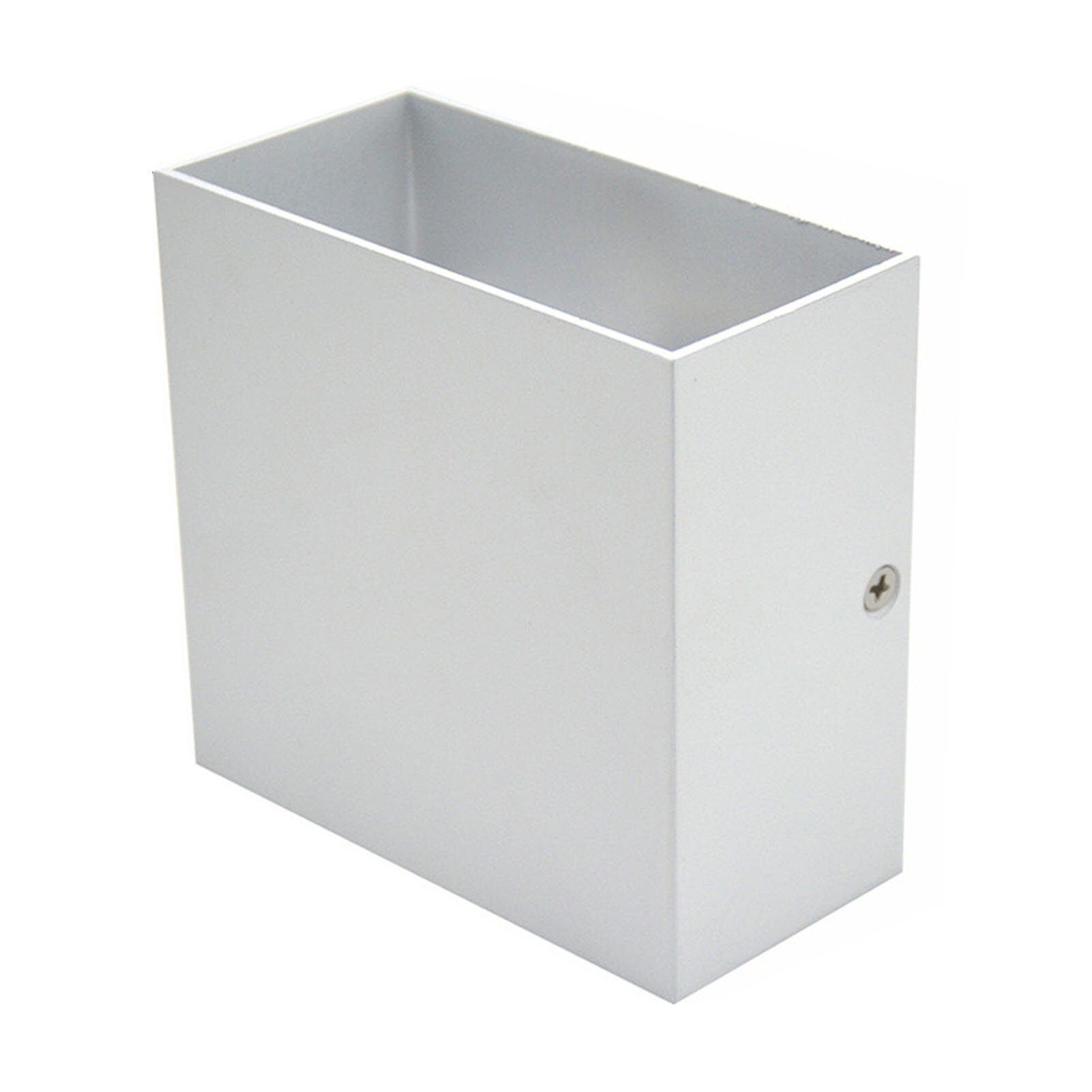 LED Wall Lights Multifunction Innovative Aluminum Mounted Lamp for Bedroom Living Room Hallway 7W White Light