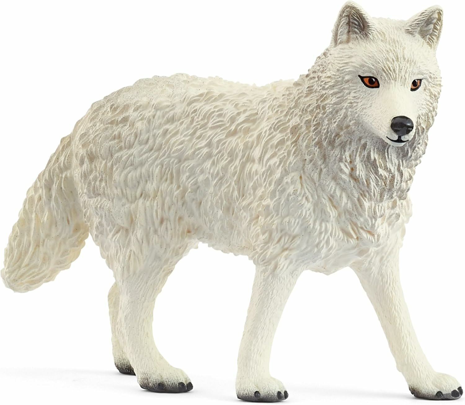 Фигурка Schleich Арктический Волк, арт.14880, пластиковая, коллекционная