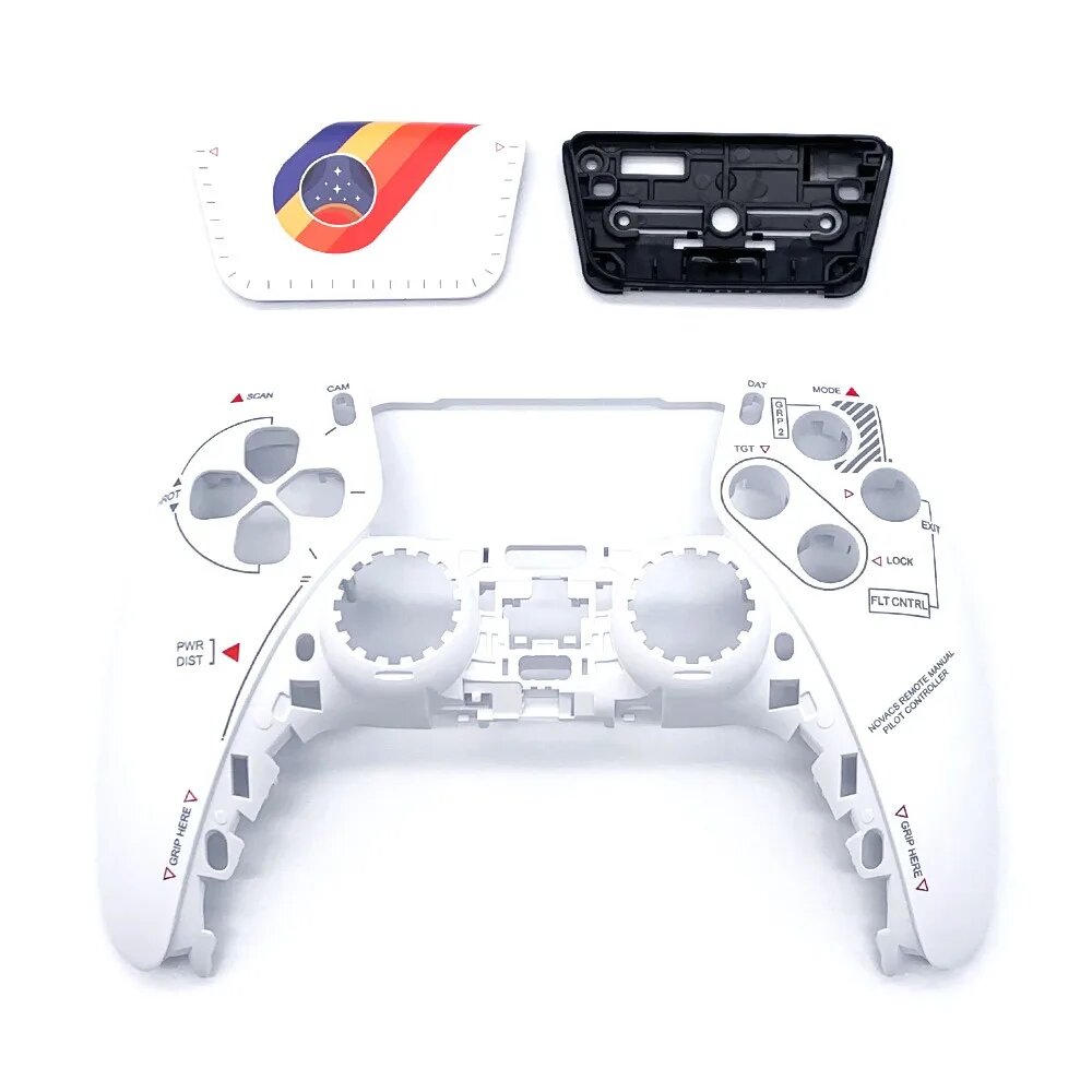 Корпус контроллера PS5, цвет 5