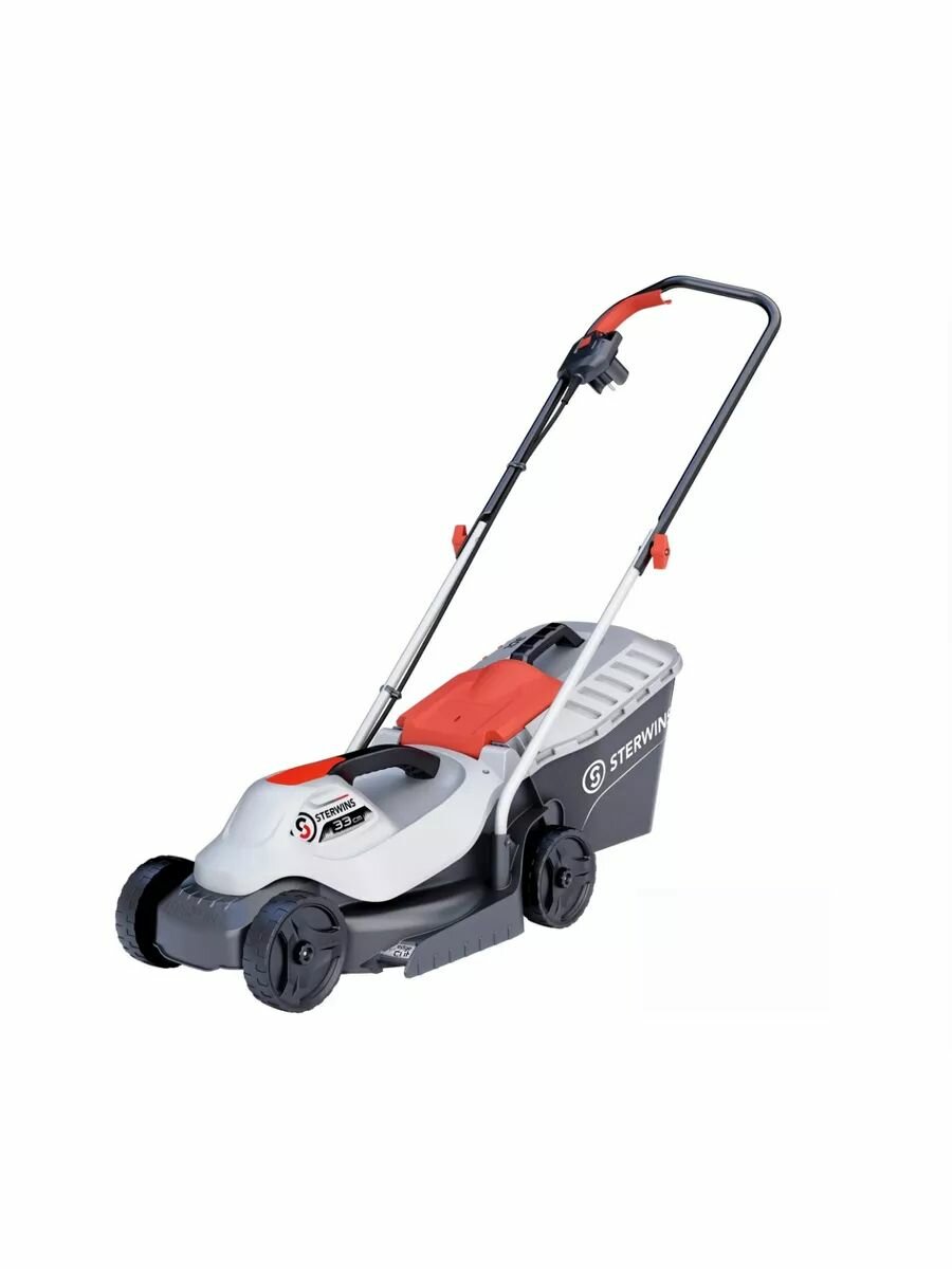 Газонокосилка электрическая