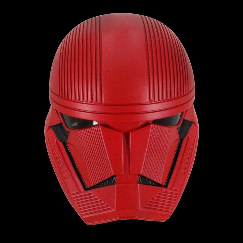 Маска-шлем для фигурки Мандалориана из Звездных войн: отлично подходит для идеального костюма COS