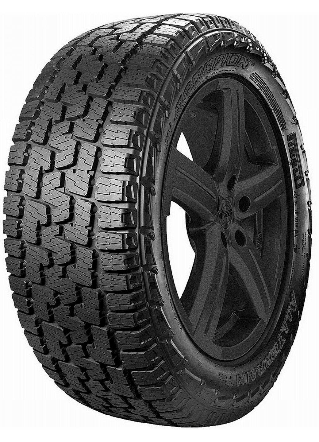Автомобильная шина Pirelli Scorpion All Terrain Plus 225/65 R17 102H KS летняя