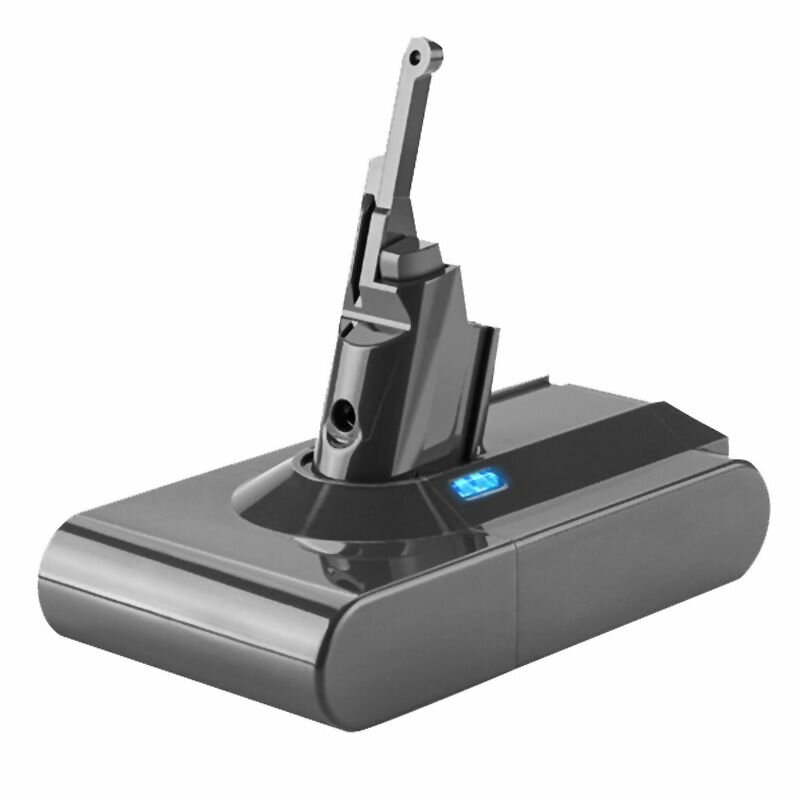 Аккумулятор для пылесоса Dyson V8 / V7 / SV10 (21.6V, 6000mAh)