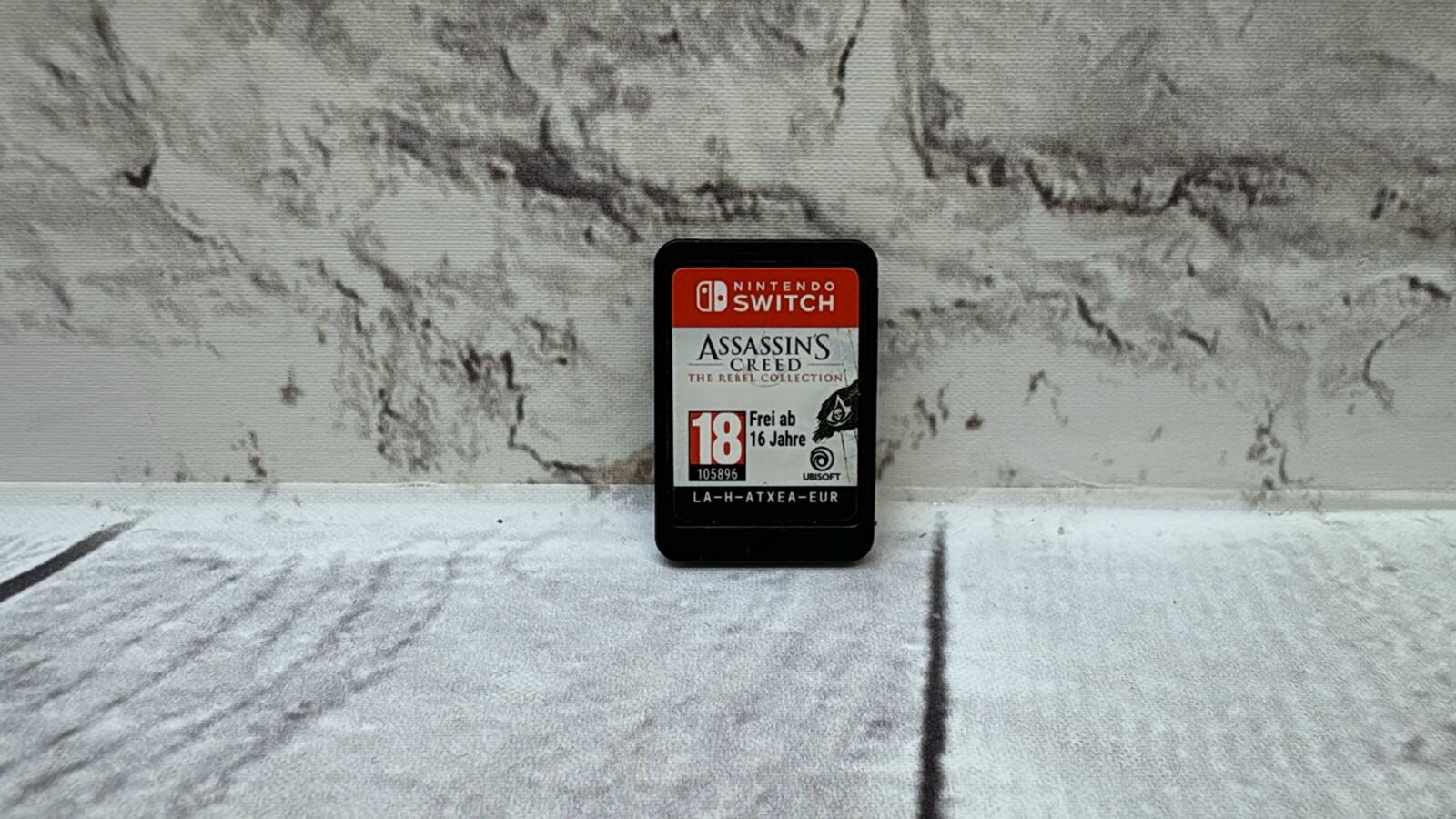 Игра Assassin's Creed The Rebel Collection, для Nintendo Switch