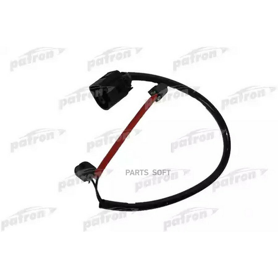 PATRON PE17017 Датчик износа тормозных колодок передний AUDI Q7 2006-2010 \ VW TOUAREG 2002-2010 \