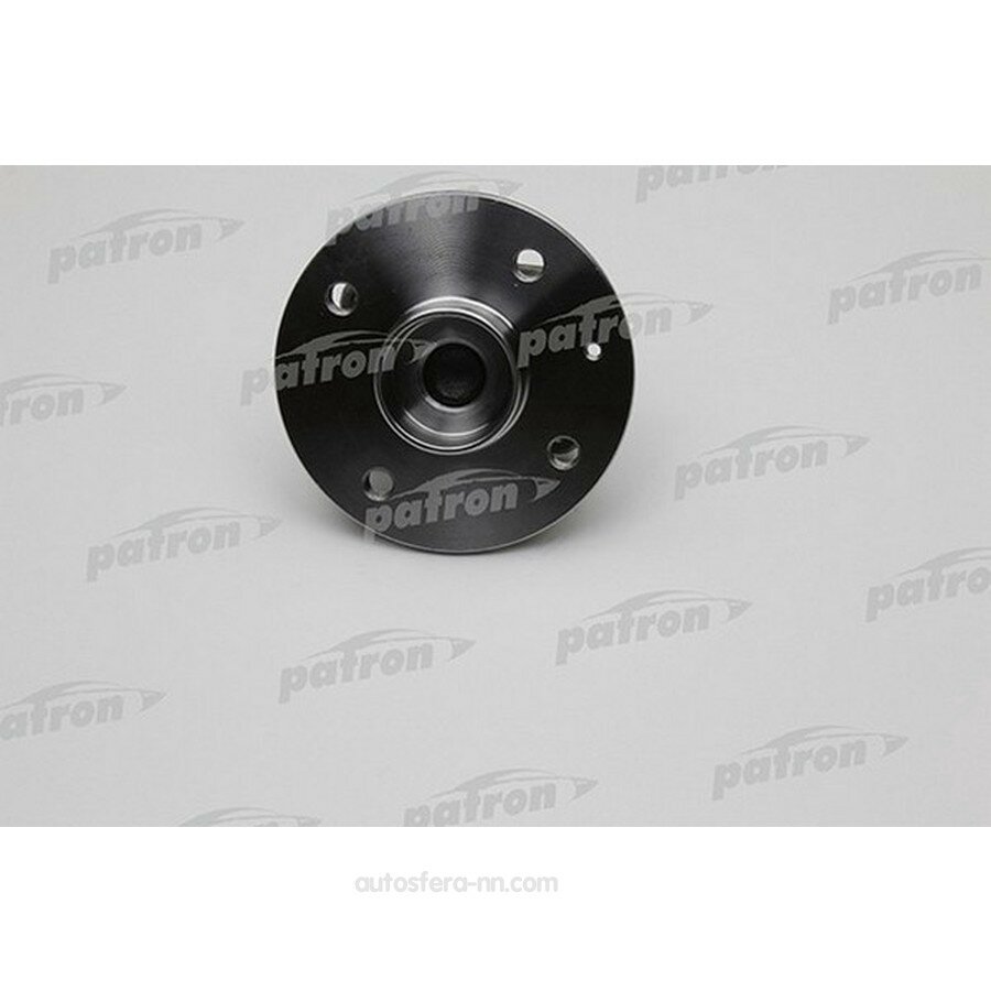 PATRON PBK3697H Ступица колеса задн CITROEN: C1 05-/PEUGEOT: 107 05-/ TOYOTA: AYGO 05-