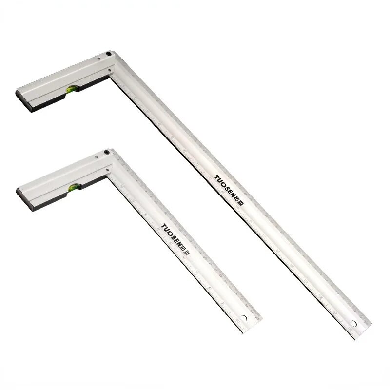 Угловая линейка алюминиевый сплав 300 мм 500 мм small