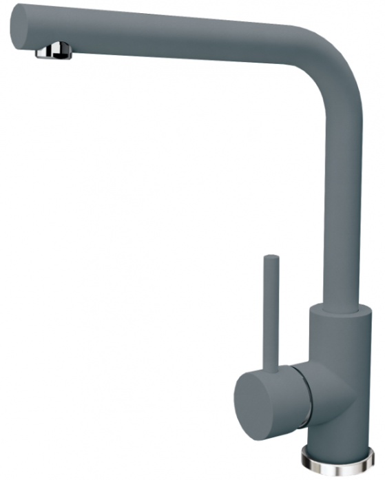 Смеситель Florentina Дельта FL серый шёлк 313.06H.1123.307