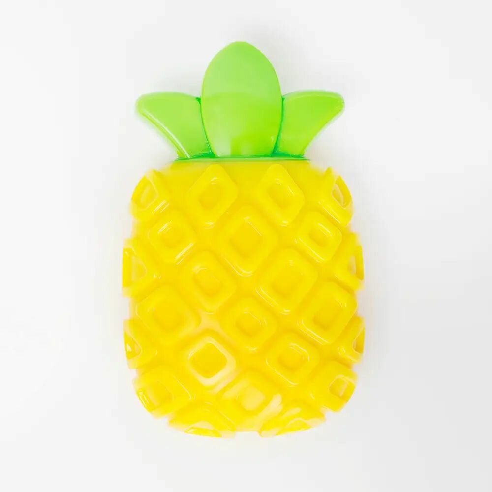 RURRI Игрушка для собак Ананас, 11х4,5х7,5 см