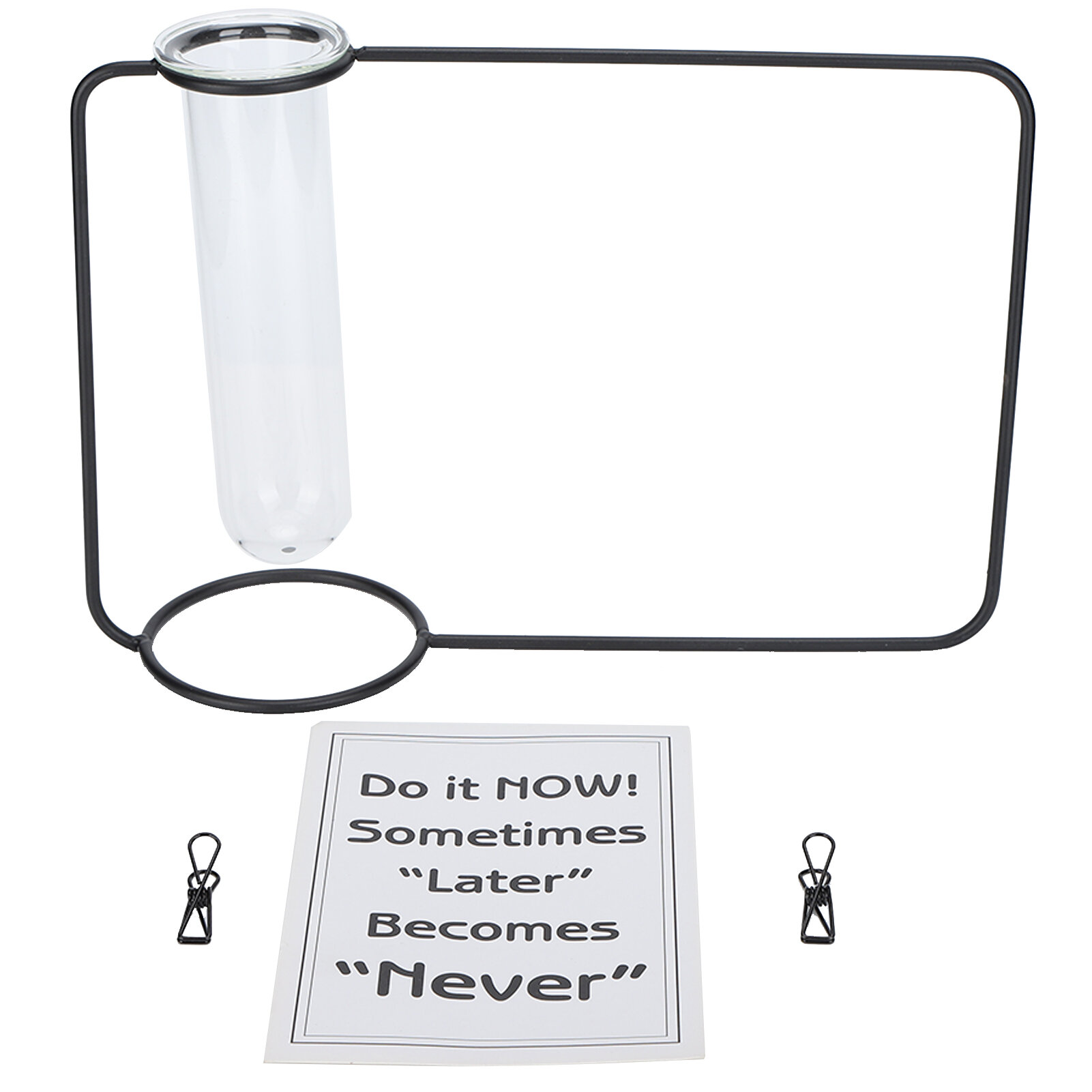 Стеклянный плантатор