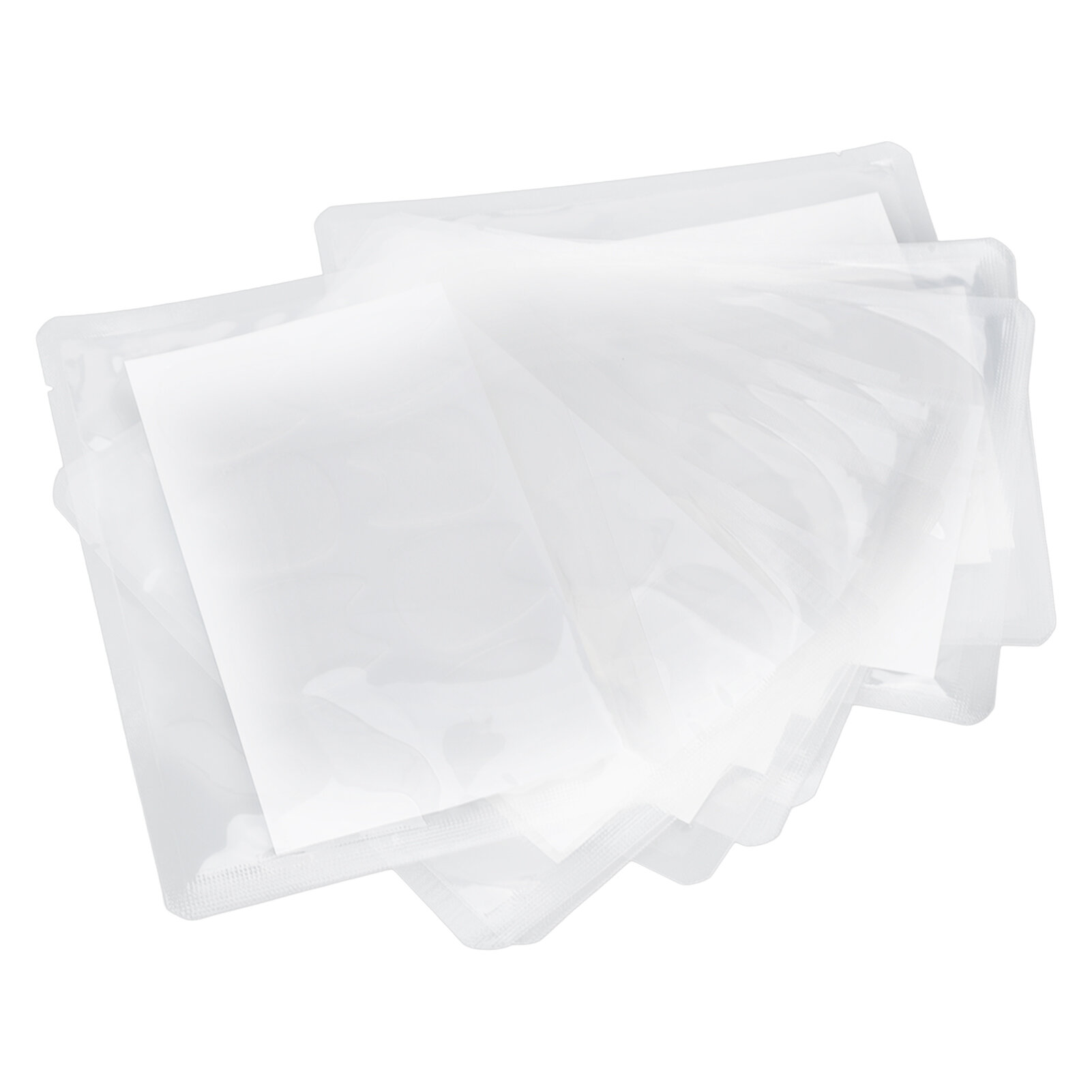 10 шт. осветляющих патчей от гусиных лапок, разглаживающих мелкие морщины, восстанавливающих эластичность кожи, полосок для удаления морщин на лице