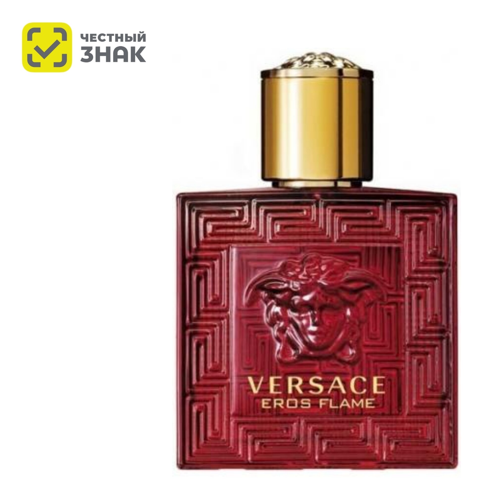 Versace парфюмерная вода Eros Flame pour Homme edp 50ml