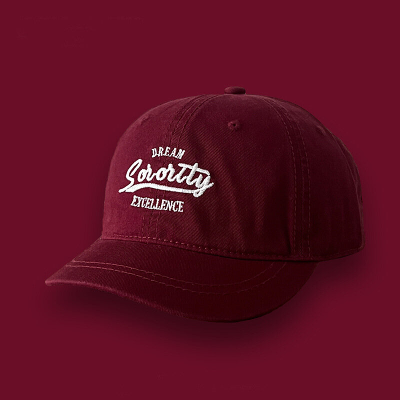 Японская ретро шляпа с короткими полями 5 см для мужчин и женщин с мягким верхом и маленьким лицом, американская уличная хип-хоп кепка-утконос