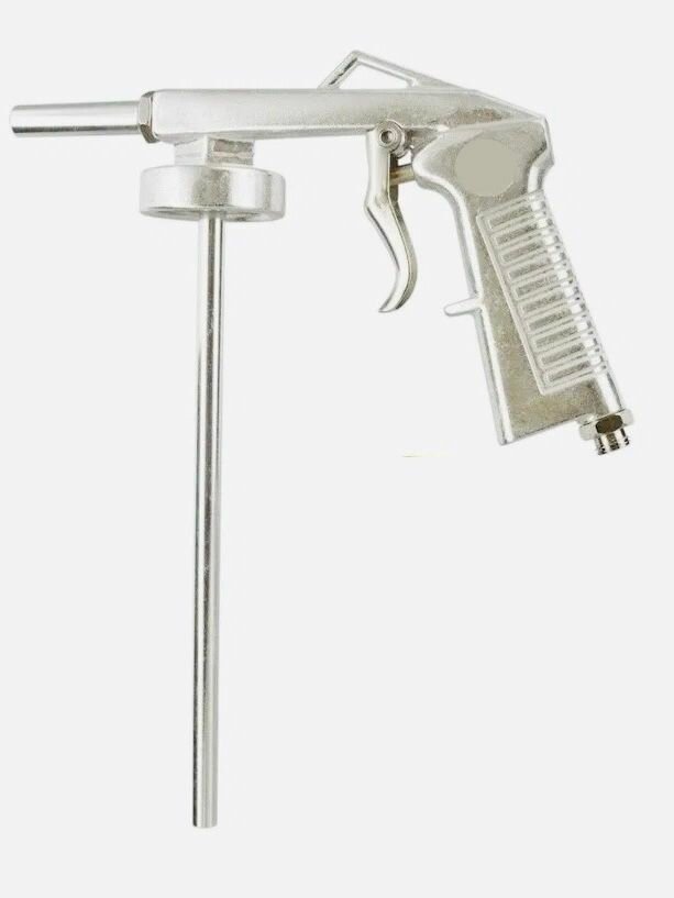 Пистолет антигравийный для нанесения защитных покрытия тип raptor