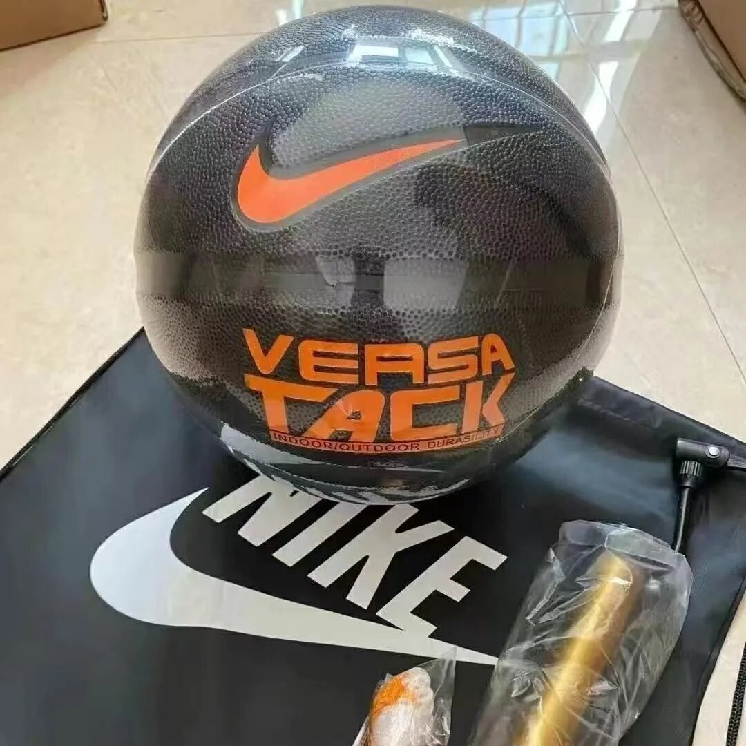 Мяч баскетбольный, 7 размер, черный