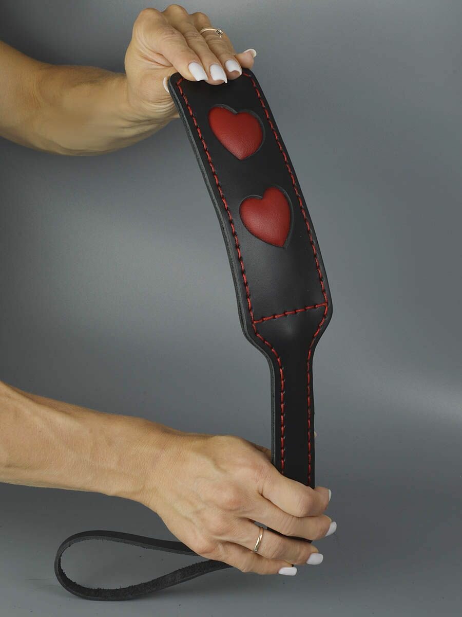 Шлепалка Паддл БДСМ Амур/Стек Sitabella/Хлопушка Ролевые игры