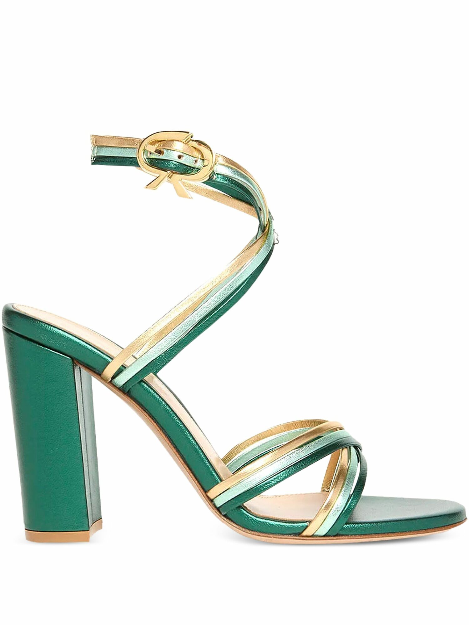 Сандалии Gianvito Rossi