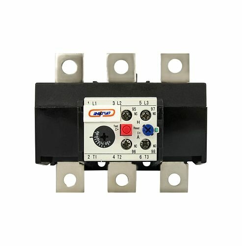 Тепловое реле TSR5-62 (90-120A) энергия
