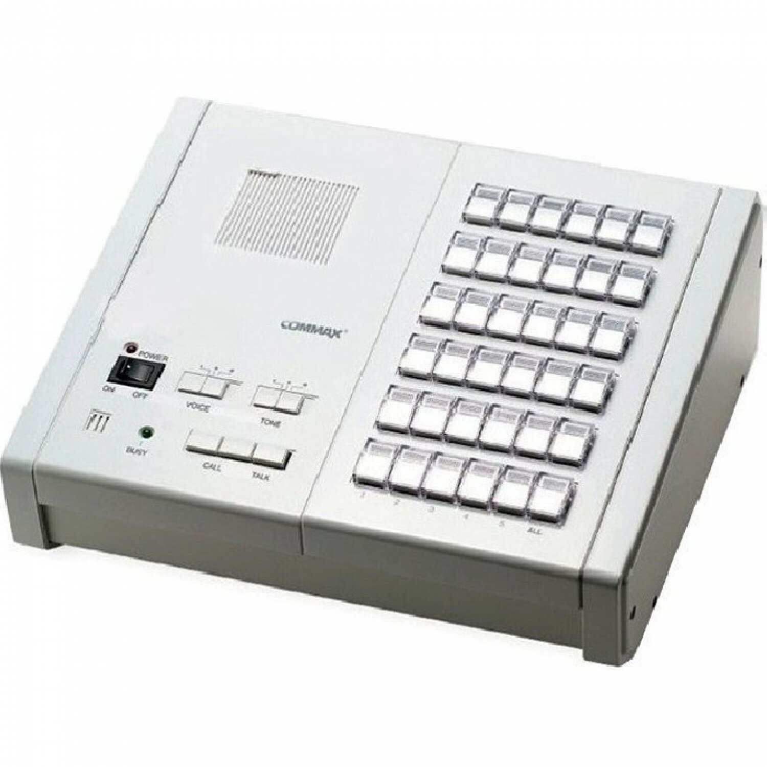 Центральный пульт Commax PI-20LN 180 мА 220 В 10 Вт