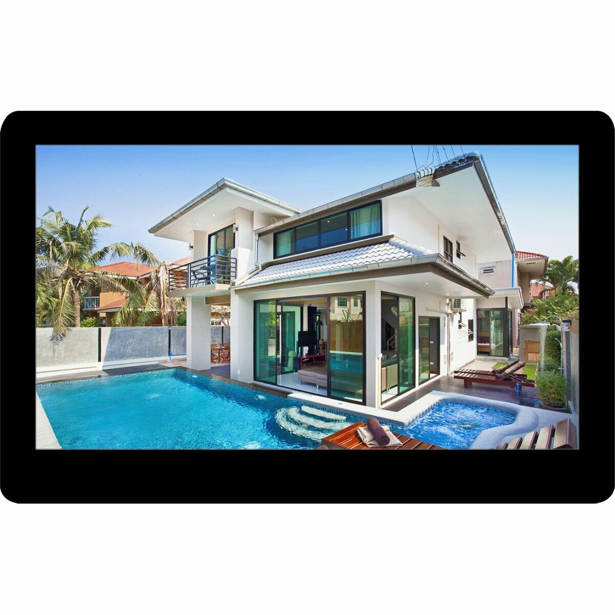 Tantos NEO HD SE (Black) Монитор видеодомофона