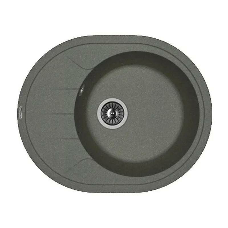 Кухонная мойка Florentina родос 20.245. B0620.102, черный