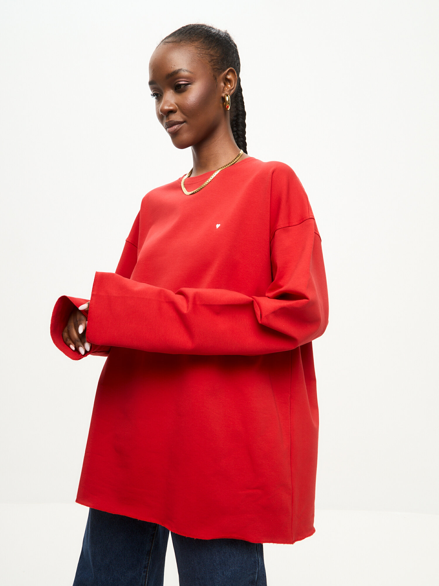 Лонгслив лонгслив