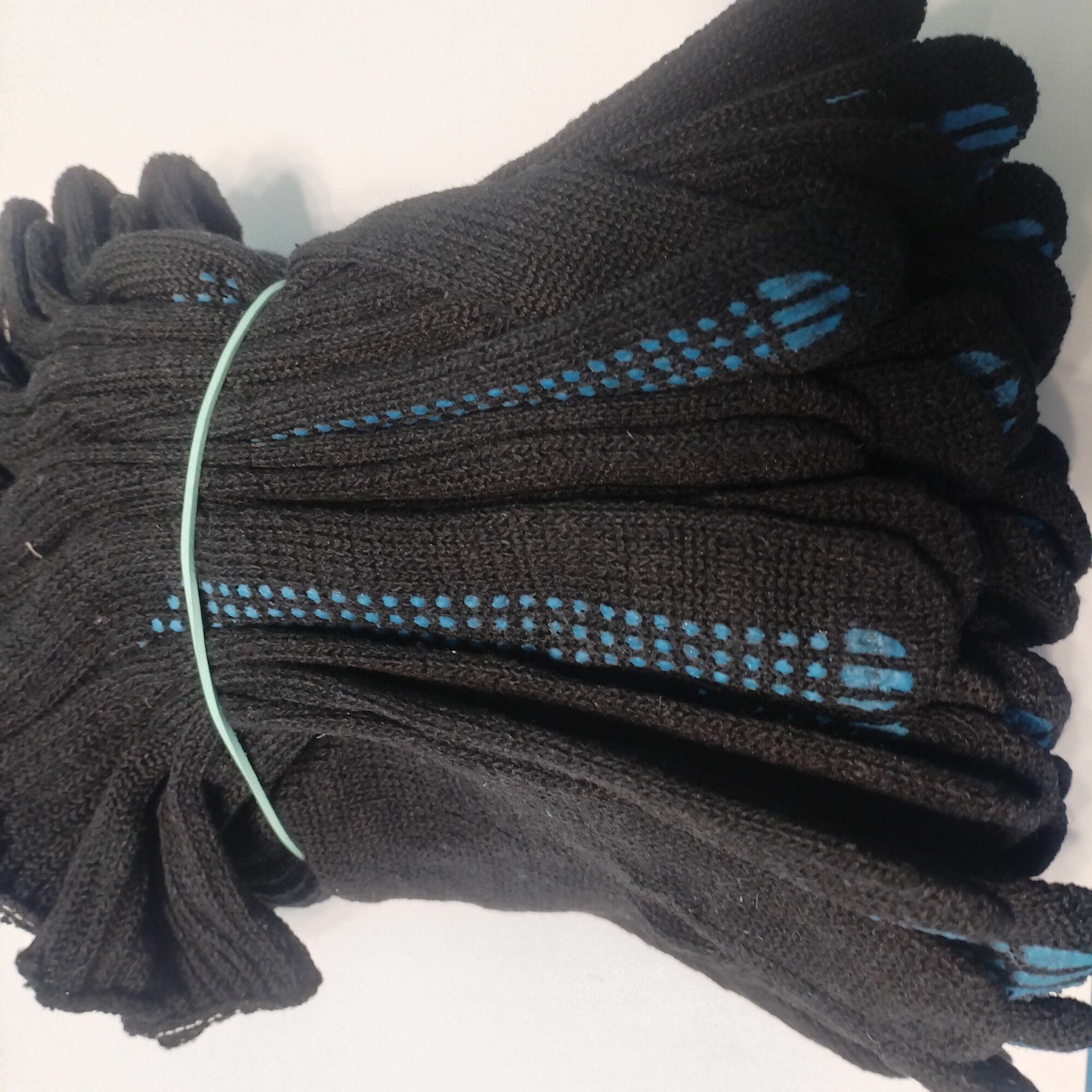 Перчатки х/б с ПВХ