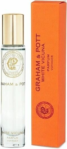 Graham & pott white vicuna 15 ml духи