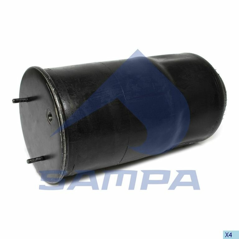 Пневморессора для Шмитз арт SP55928501 SAMPA