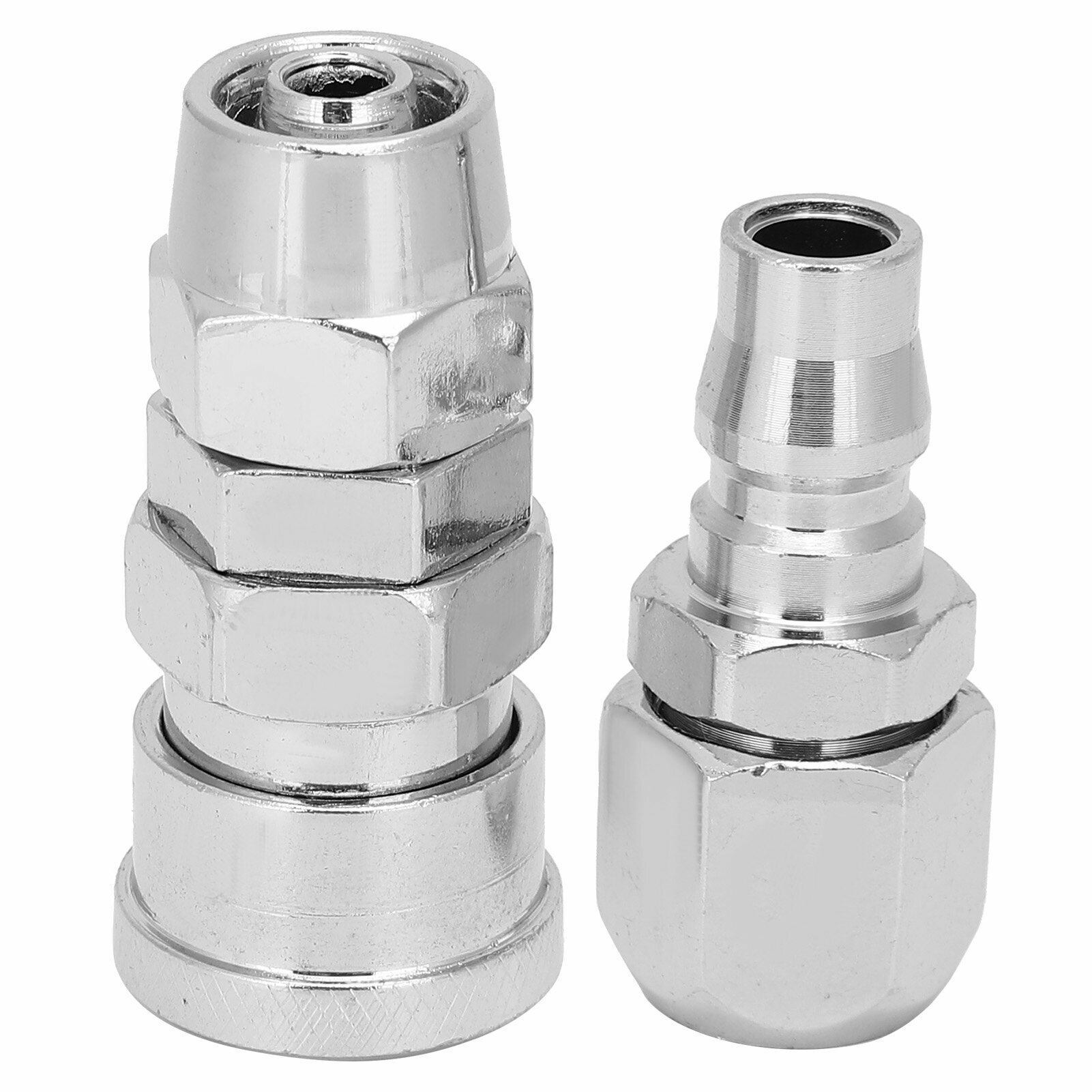 2pcs быстрое разъем