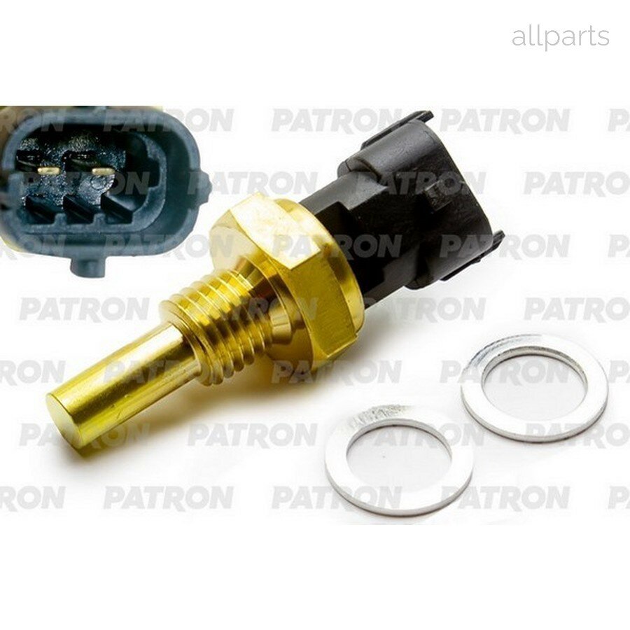 PATRON PE13008 Датчик температуры охлаждающей жидкости Opel Astra 1.8i/2.2i/Omega 2.2i/Vectra/Zafira 1.8i 98