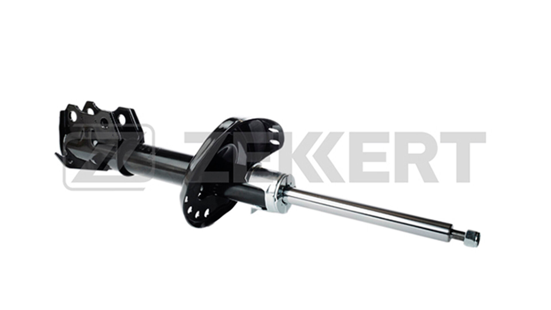 Амортизатор подвески Zekkert Германия газовый передний правый на Honda CR-V IV RM1 RM3 RM4 RE5 RE6 / Стойка амортизационная передняя газовая правая на Хонда СР-В 4 RM1 RM3 RM4 RE5 RE6 2013 - 2017гг