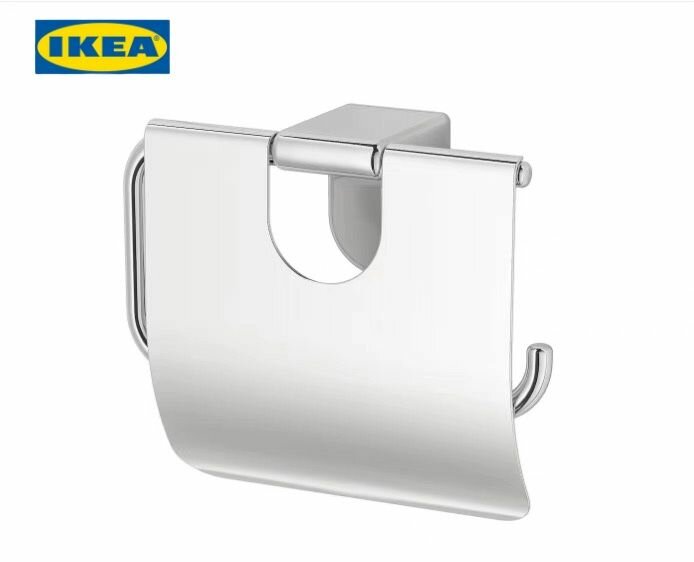 IKEA KALKGRUND Держатель для туалетной бумаги "для ванной", 1 шт