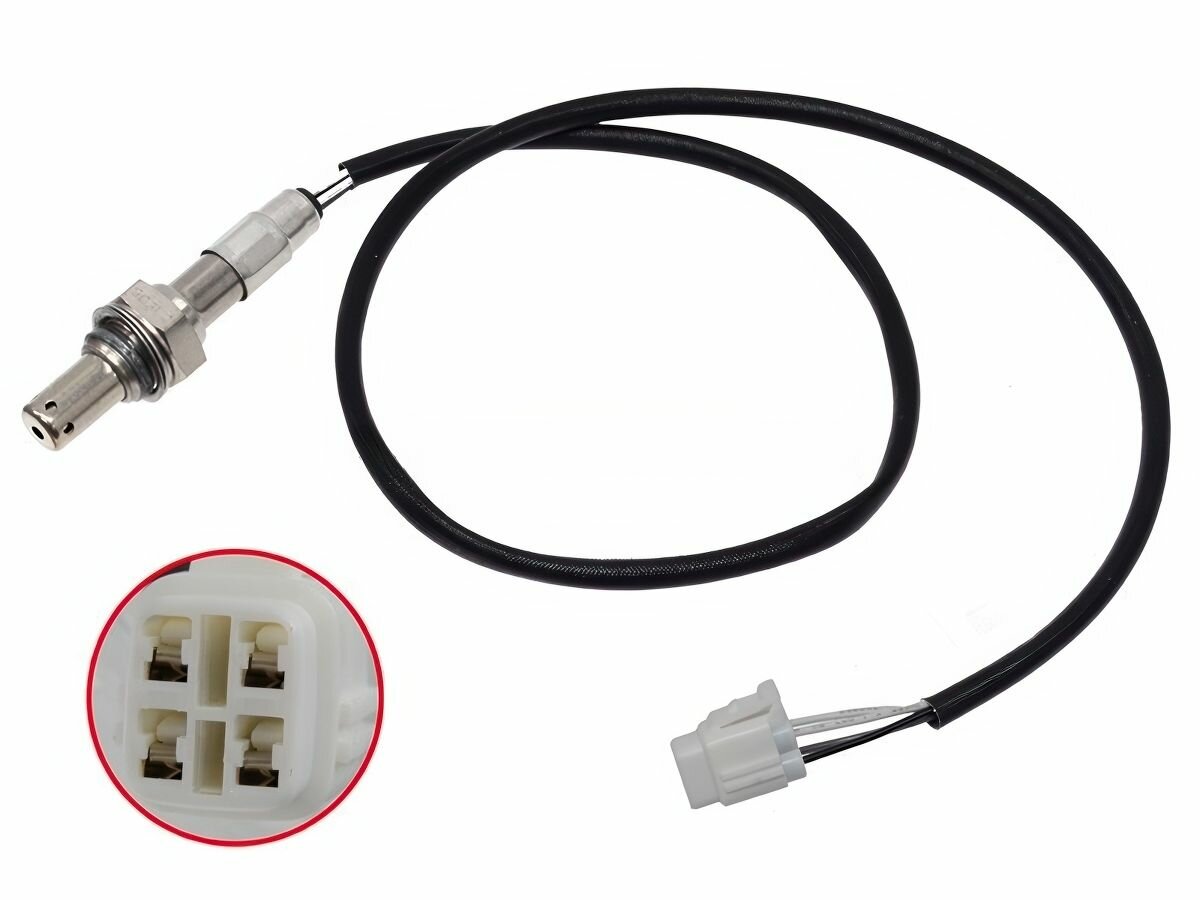 Датчик кислорода, лямбда-зонд для Субару Exiga, Форестер, Импреза, Легаси арт ST22641AA510 SAT