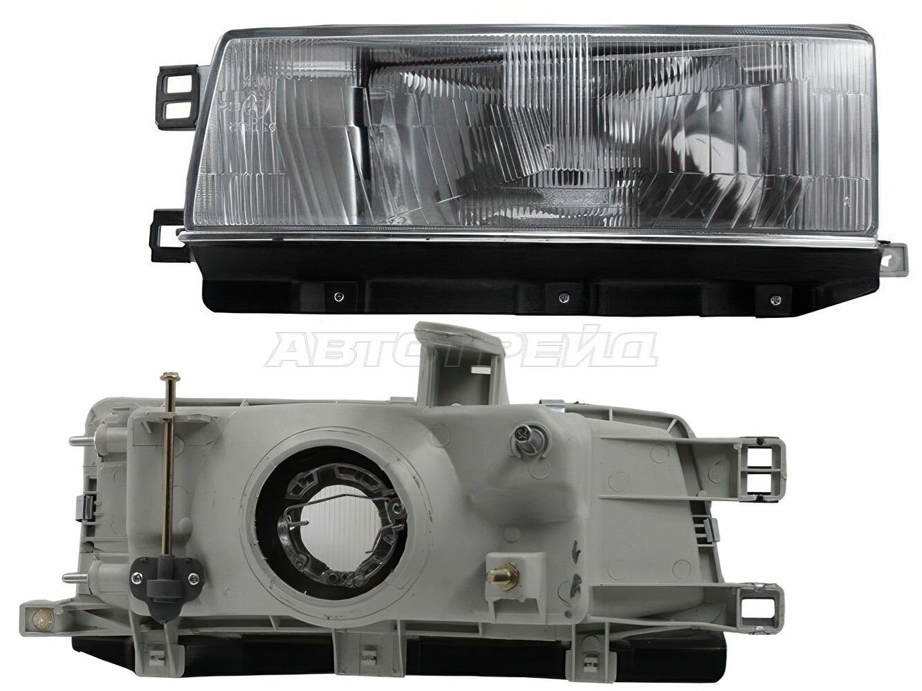 Фара левая для Тойота Королла, Спринтер арт ST2121141L SAT