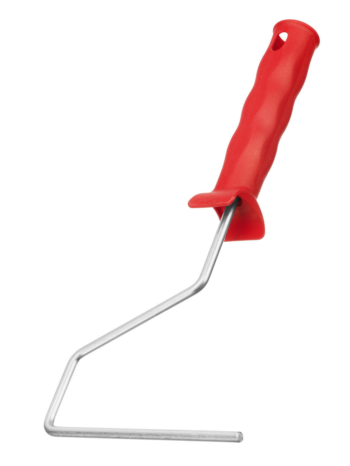 Ручка для валика мини 150 мм Matrix, диаметр бюгеля 6 мм, оцинкованная сталь, 81214